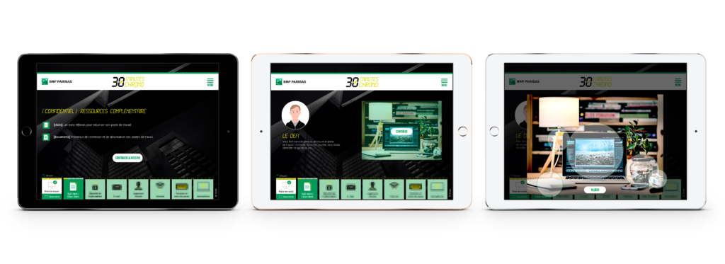 BNP Paribas – Maryline Thibaud